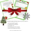 Christmas Goal Setting Kit for Dancers - Resources for Dance Teachers