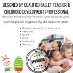 Easter Preschool dance class plan and activity pack - Resources for ...