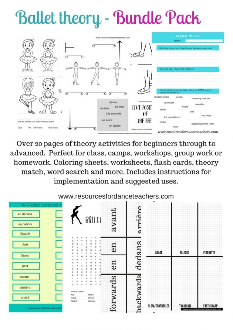 5 Best ballet books for teachers | Resources for Dance Teachers