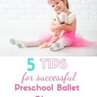 Props for Preschool Dance class | Resources for Dance Teachers