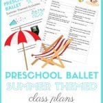Preschool Easter Dance class plan & activity pack | Resources for Dance ...