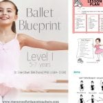 Mommy and Me ballet class curriculum | Resources for Dance Teachers