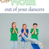 Free Preschool Ballet class plan | Resources for Dance Teachers
