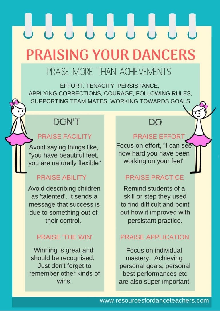 3 ways to become a better dance teacher | Resources for Dance Teachers