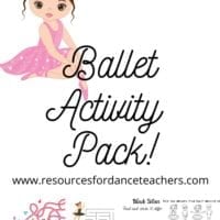 How to make ballet fun for young children | Resources for Dance Teachers