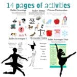 Pre-ballet lesson plan - what to teach in the first ballet class ...