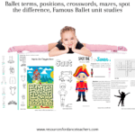 Pre-ballet lesson plan - what to teach in the first ballet class ...