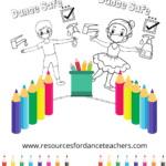 What to teach 3 year olds in dance class | Resources for Dance Teachers