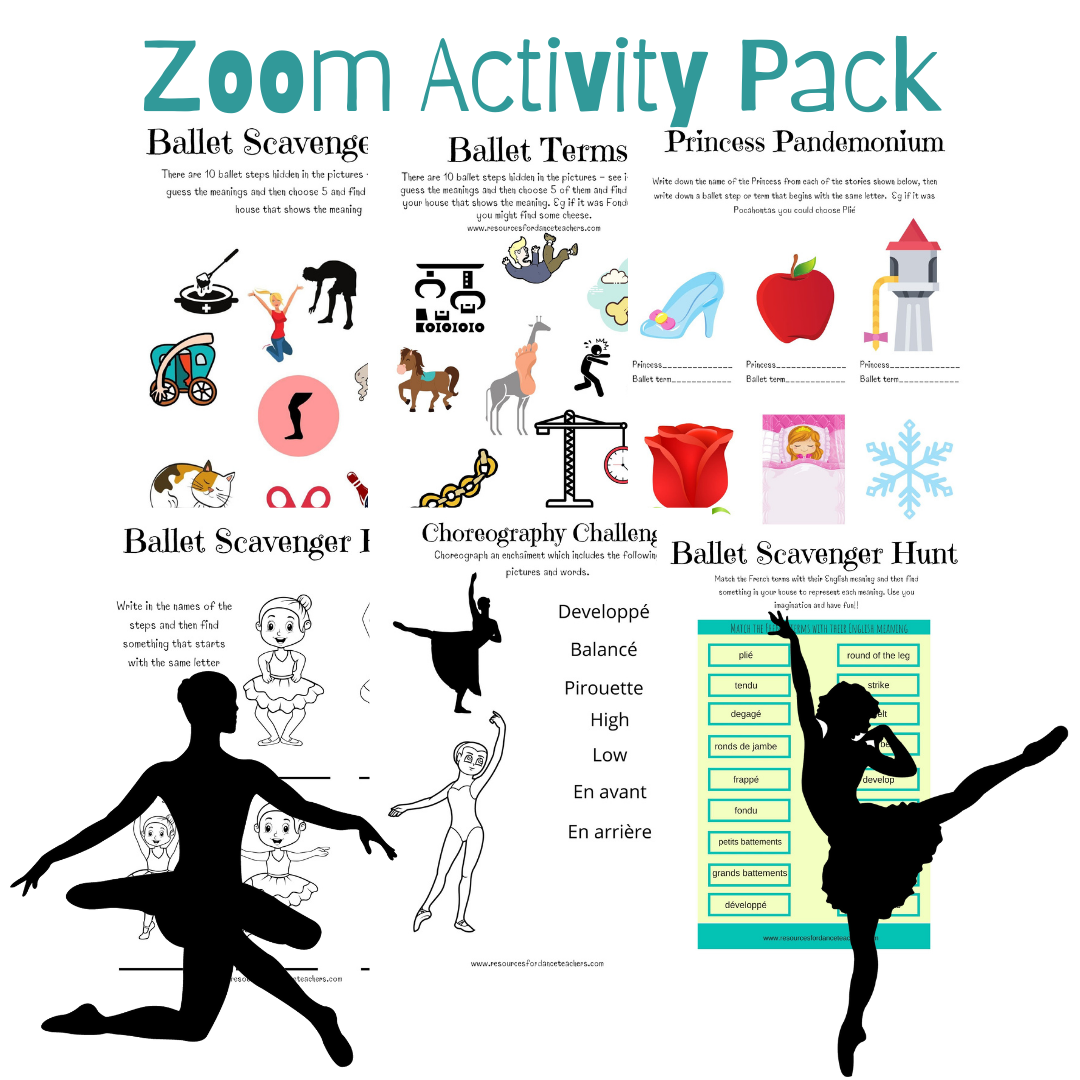 Top Tips for teaching dance on Zoom | Resources for Dance Teachers